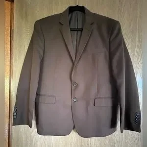 Marchatti Italy | Suits & Blazers | Marchatti Men Brown Blazer Size 42s ...